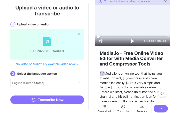 WhatsApp Voice To Text Convert Speech To Text On Whatsapp