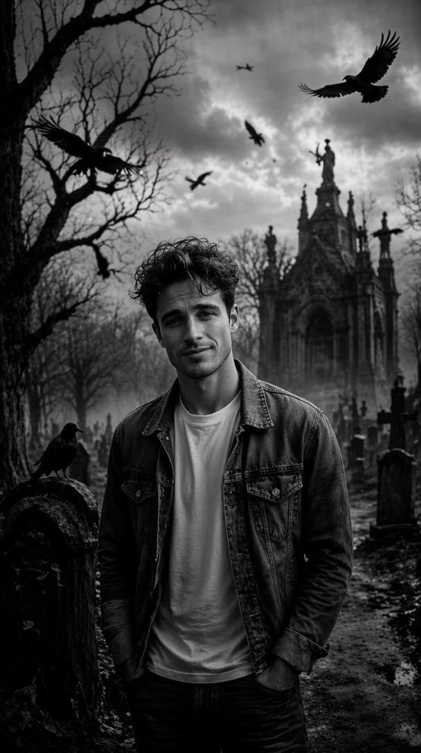 Aesthetic Raven AI Photo Editing Prompt Free | Create Viral Cinematic ...