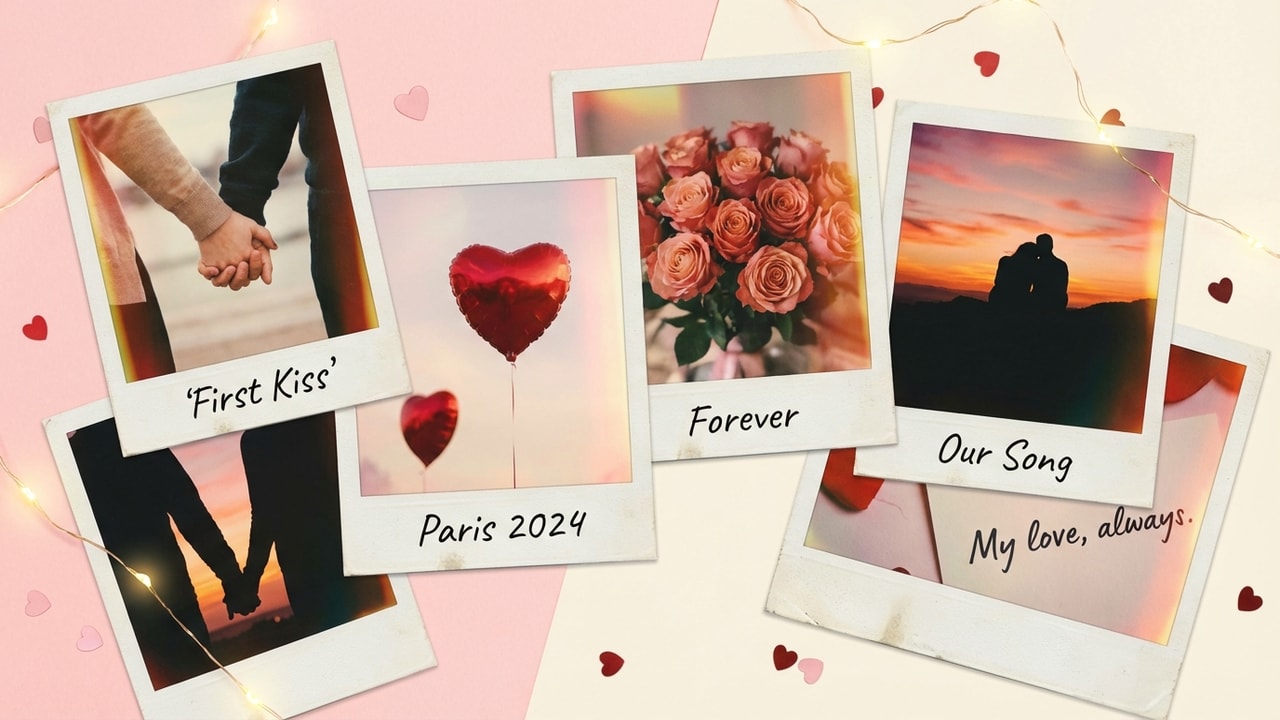 40+ Planos de Fundo de Namorados com IA para Desktop | Papéis de Parede ...